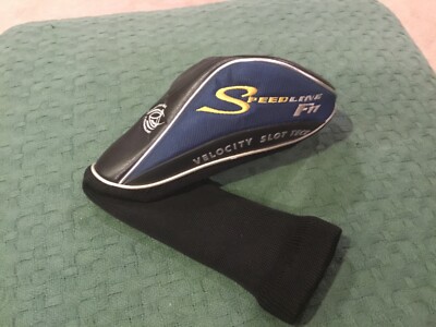 Adams Speedline F11 Driver Headcover | eBay