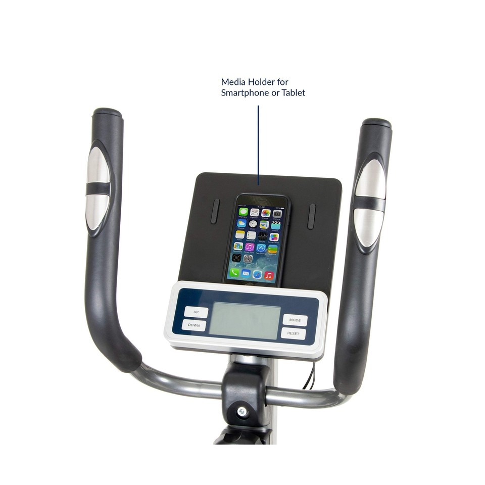 Body Champ 3-in-1 Exercise Machine, Trio Trainer, Elliptical and ...