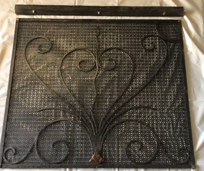 Heating Grates & Vents - Radiator Cover
