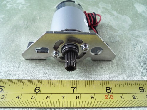 Sewing Machine MOTOR #XD1827221 fits BROTHER ES2000/ES2000T/ES2010 ...