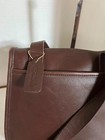 Vintage Coach Large Sidepack 9979 Mahogany Dark Brown Made In USA 1995 ...