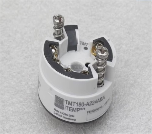 Brand New Without Outer Packaging 0-100 Degrees TMT180-A224ABA New E+H ...