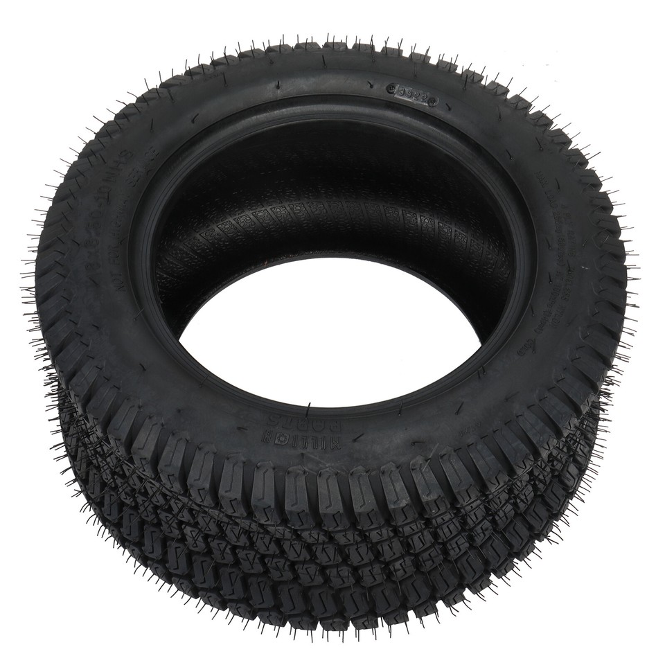Two 26x12-12 Lawn Mower Tractor Turf Tires 4 Ply Rated 26x12x12 26 12 ...