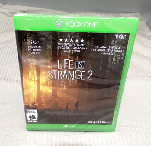 Life Is Strange 2 (XBOX ONE) NEW **Factory Sealed** | eBay