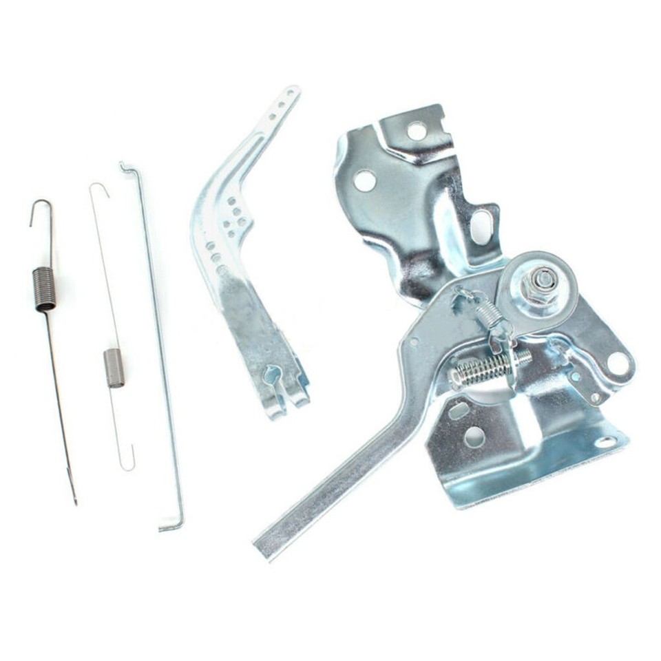 Quicksilver Throttle Control Parts