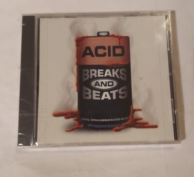 ACID: BREAKS & BEATS CD -NEW SEALED 49925350722| eBay