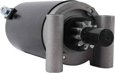 Starter Motor For Husqvarna TS348D TS354D YT42DXL YT42DXLS for Kohler ...