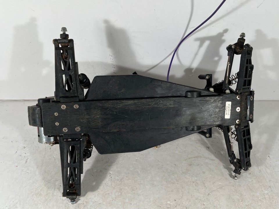 VINTAGE Traxxas Rustler 1/10 2wd Staidum Truck ARTR w/ Original ...