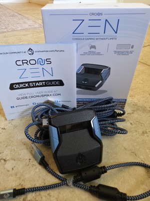 Open Box Cronus Zen Controller Emulator for Xbox, Playstation, Nintendo ...