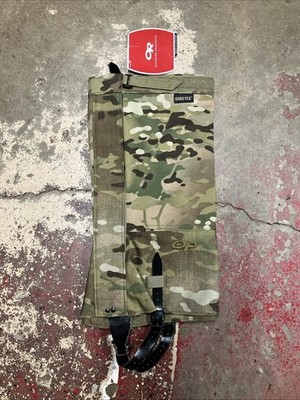 Outdoor Research Multicam Expedition Crocodile Military Leg Gaiters ...