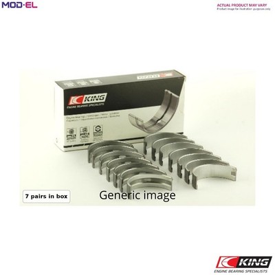 CRANKSHAFT BEARING SET MB7023AM0.5 +0.5mm FOR B6304T2/6304T4/6304T5 3 ...