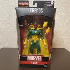 Marvel Legends Vision The Void Build A Figure