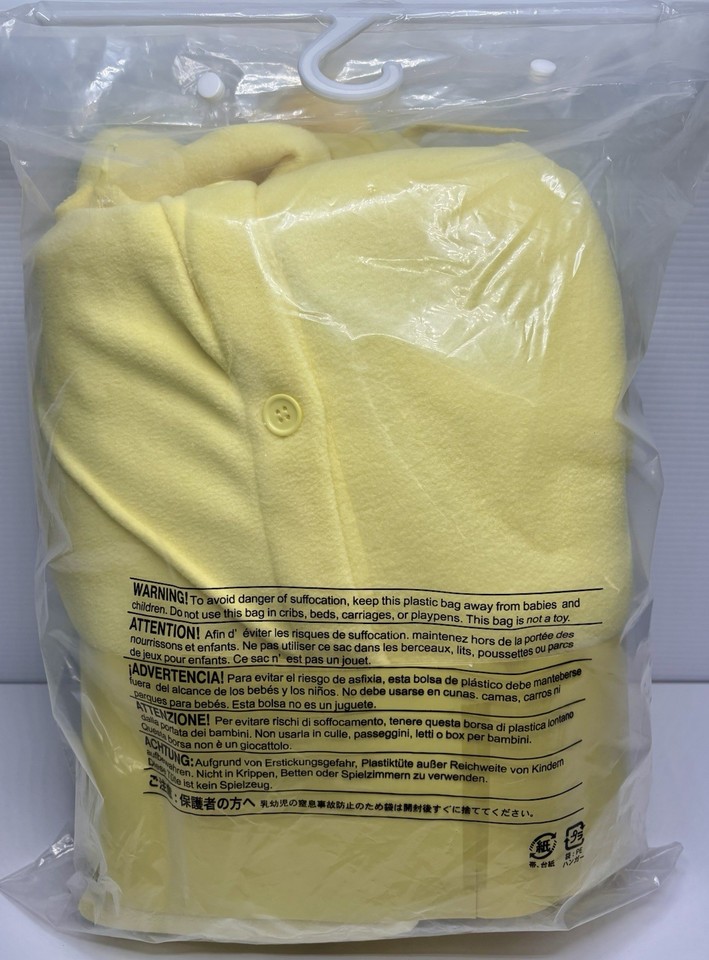 NWT Pokemon Meowth Kigurumi Adult One Size Christmas Halloween One ...