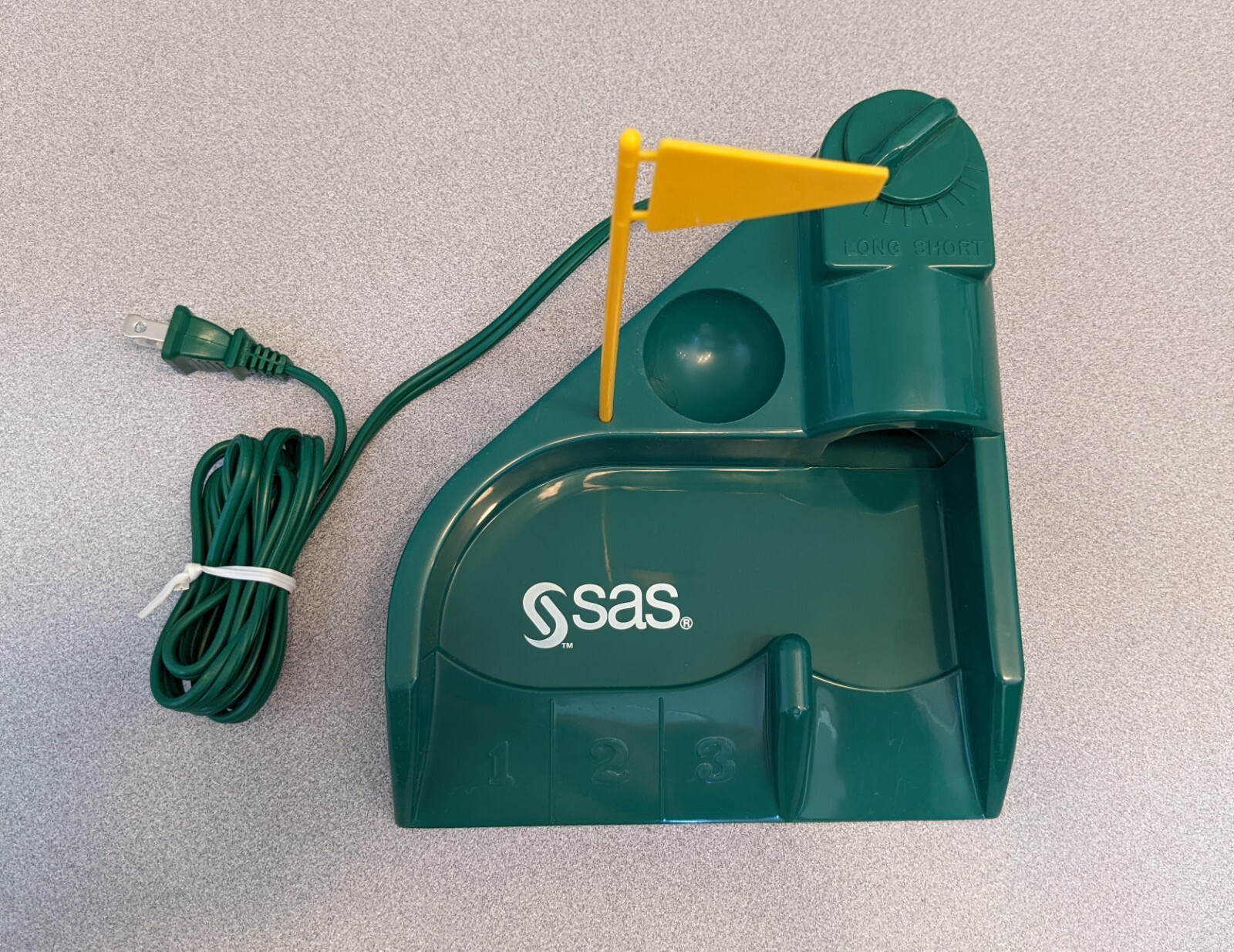 Electric Putting Partner World of Golf JEF The Original Oscar Junior In ...