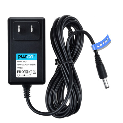 PwrON AC Adapter For Netgear Nighthawk EX7000 EX7000-100NAS WiFi Range ...