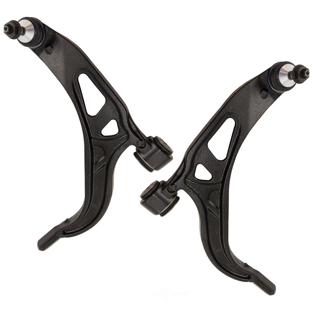 Suspension Control Arm Kit-2 Piece Control Arm with Ball Joint Set TRQ ...