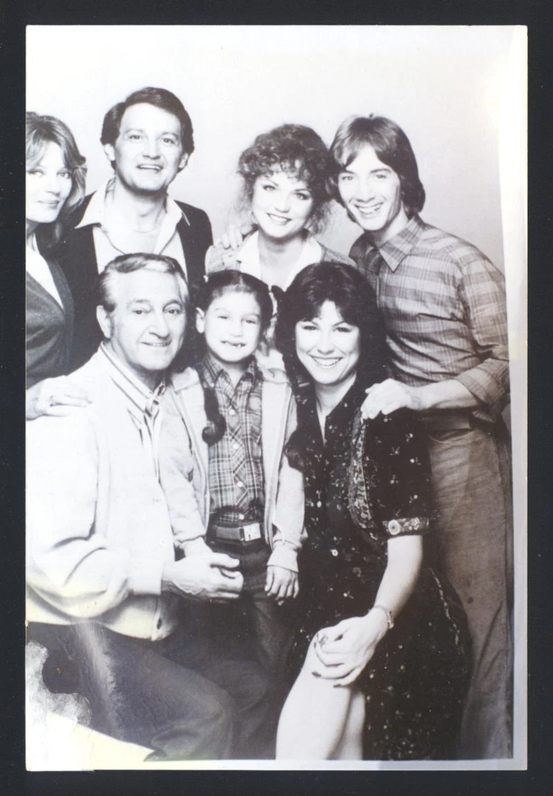 Martin Short Family
