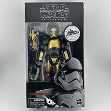 Star Wars 6" Black Series Commander Pyre