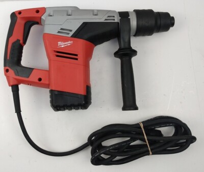 Rotary Hammer Drills - Spline Rotary Hammer Drill