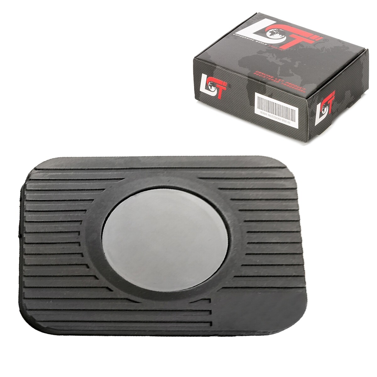 Rubber Mat Anti-slip GPS Holder Base Mounting Cockpit for volvo | eBay