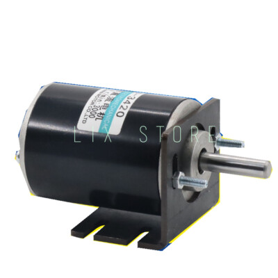 Motors - Dc Motor Generator