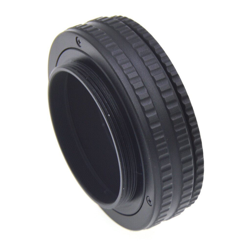 M42 To M42 17mm To 31mm Camera Lens Adjustable Focus Helicoid Adapter ...