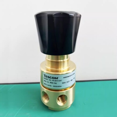 1pcs NEW TESCOM Regulator Relief Valve 44-2214-241 | eBay