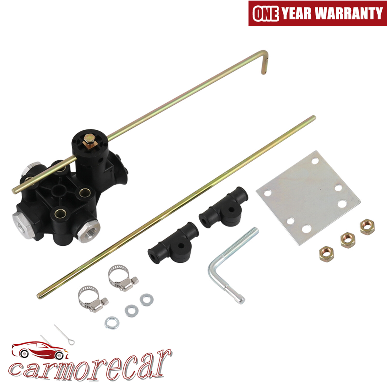 For Haldex KN27000 Freightliner Kenworth Height Leveling Control Air ...