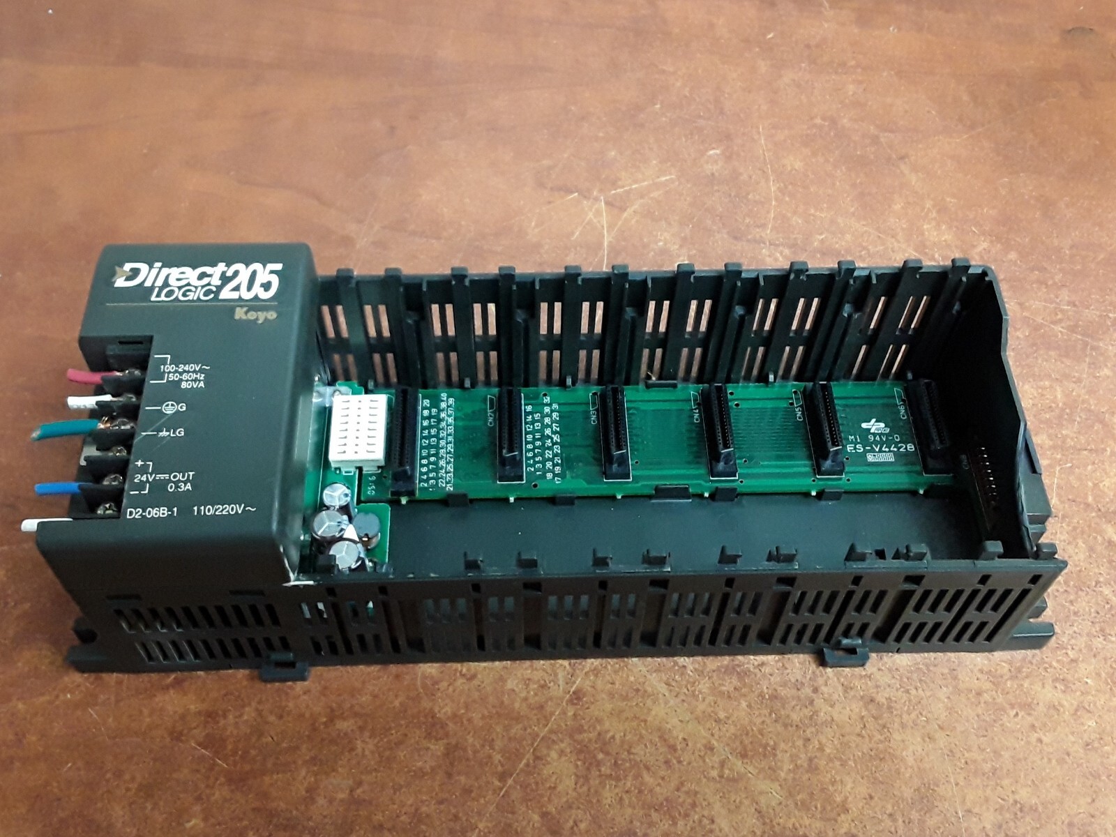 Automation Direct, Direct Logic 205 D2-06B-1, Chipped Casing | eBay