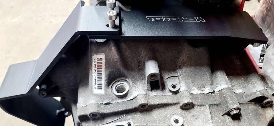 TOYOTA MR2 SPYDER LOTUS RWD HONDA KSWAP FLYWHEEL SCATTER SHEILD K20 K24 ...