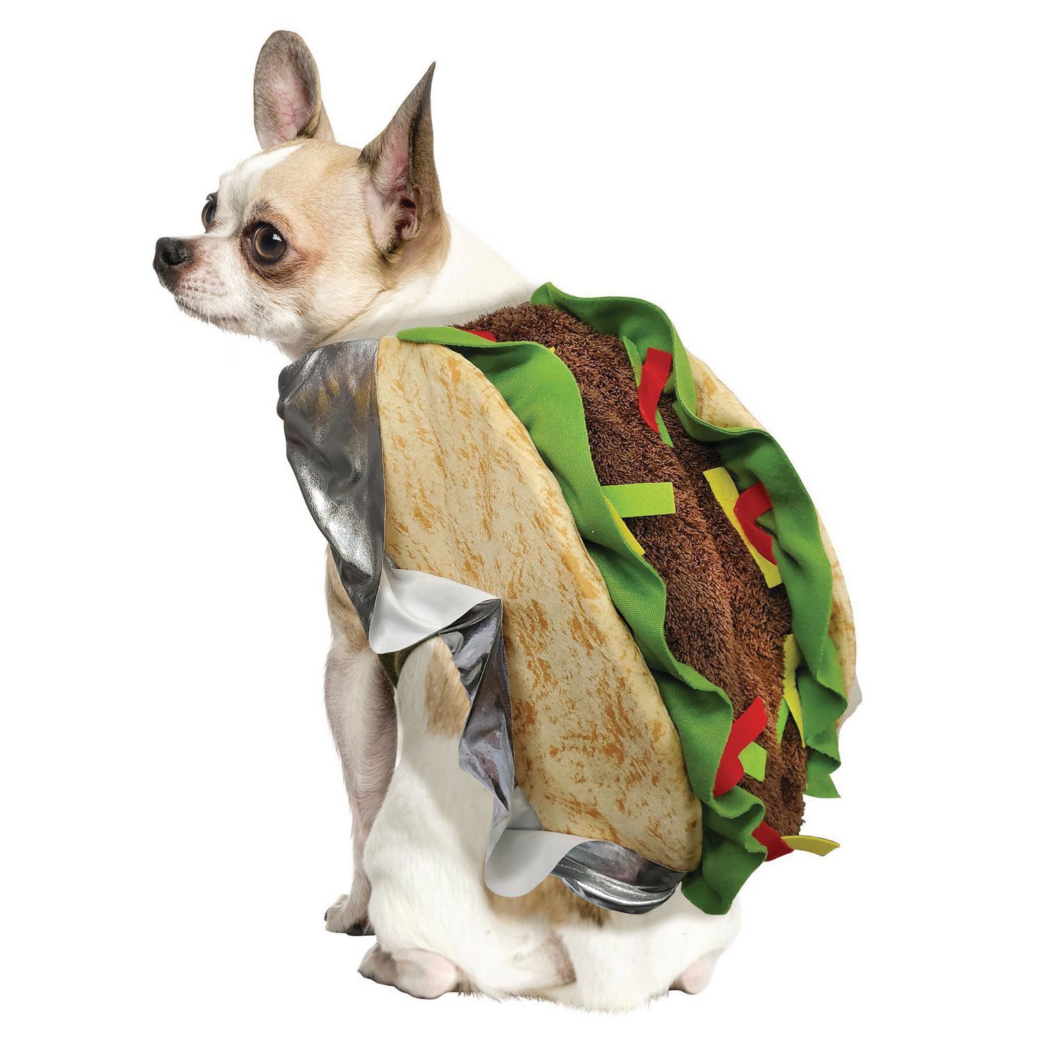 Taco Costume For Dogs