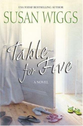 Table for Five by Susan Wiggs 9780778321675| eBay