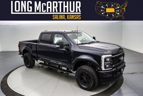 2024 Ford F-250 Lifted ROUSH High Output Diesel MSRP $115241 | eBay