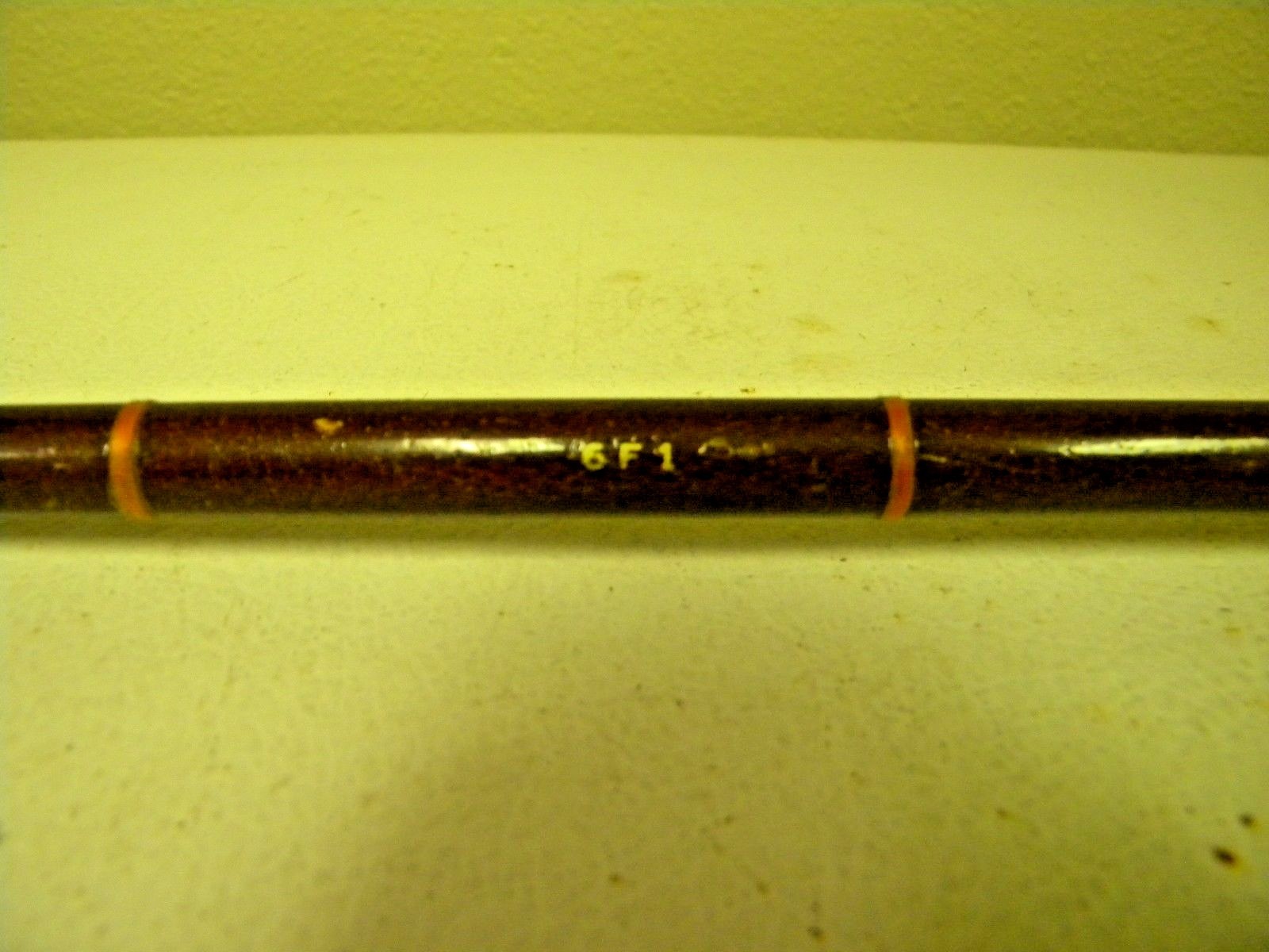 Vintage Herters Fly Rod 3 piece 1950's era | eBay