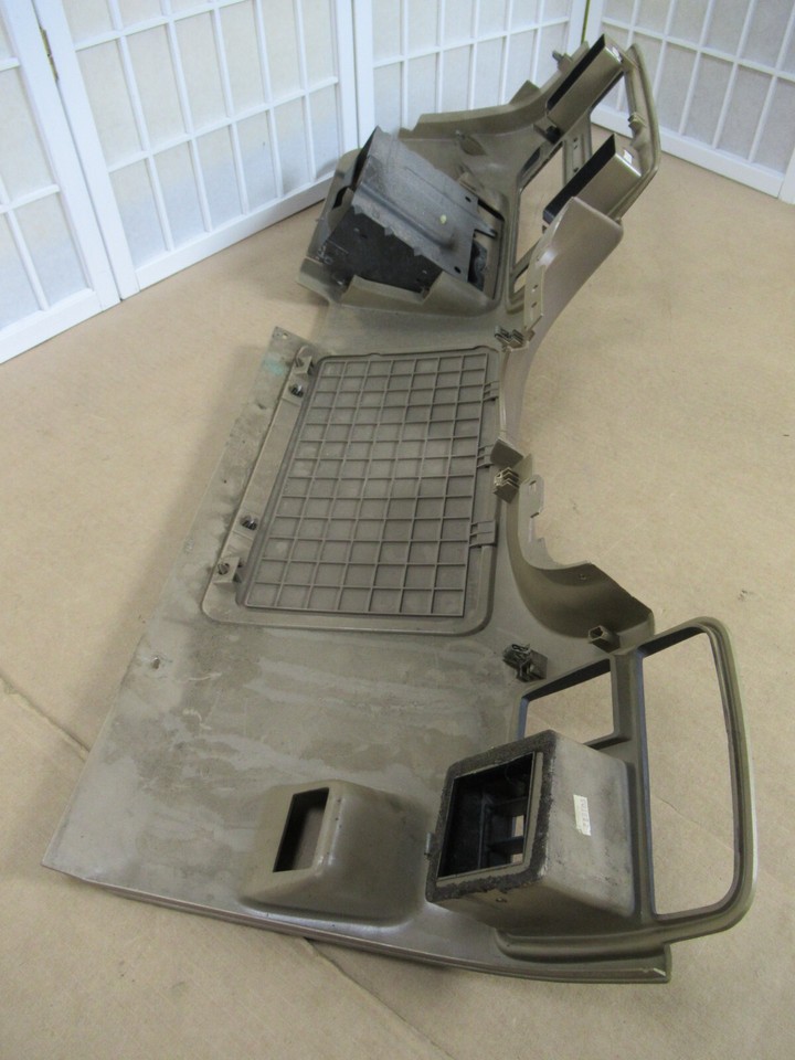 94 95 96 Chevy Chevrolet Caprice Impala TAN Underdash Under Dashboard ...
