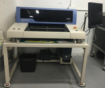 Semiconductor & PCB Equipment - Aoi