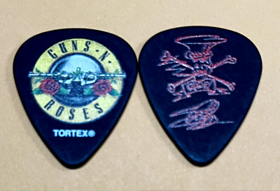 Guns n' Roses Slash Guitar Pick | eBay