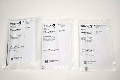 SET of 3 NEW Integra Miltex 6-109 Semkin Forceps, 6in., Dressing ...