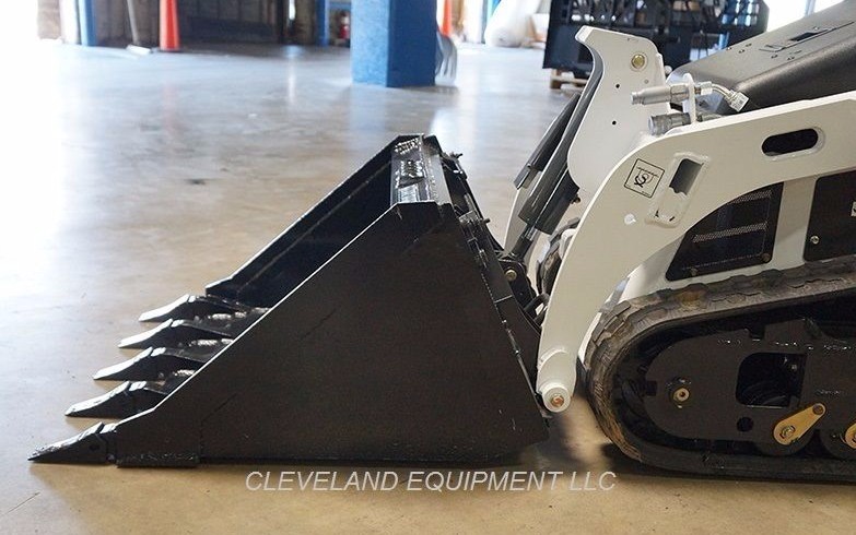 NEW 36" MINI LOW PROFILE BUCKET for Bobcat MT85 MT100 L28 Mini Skid ...