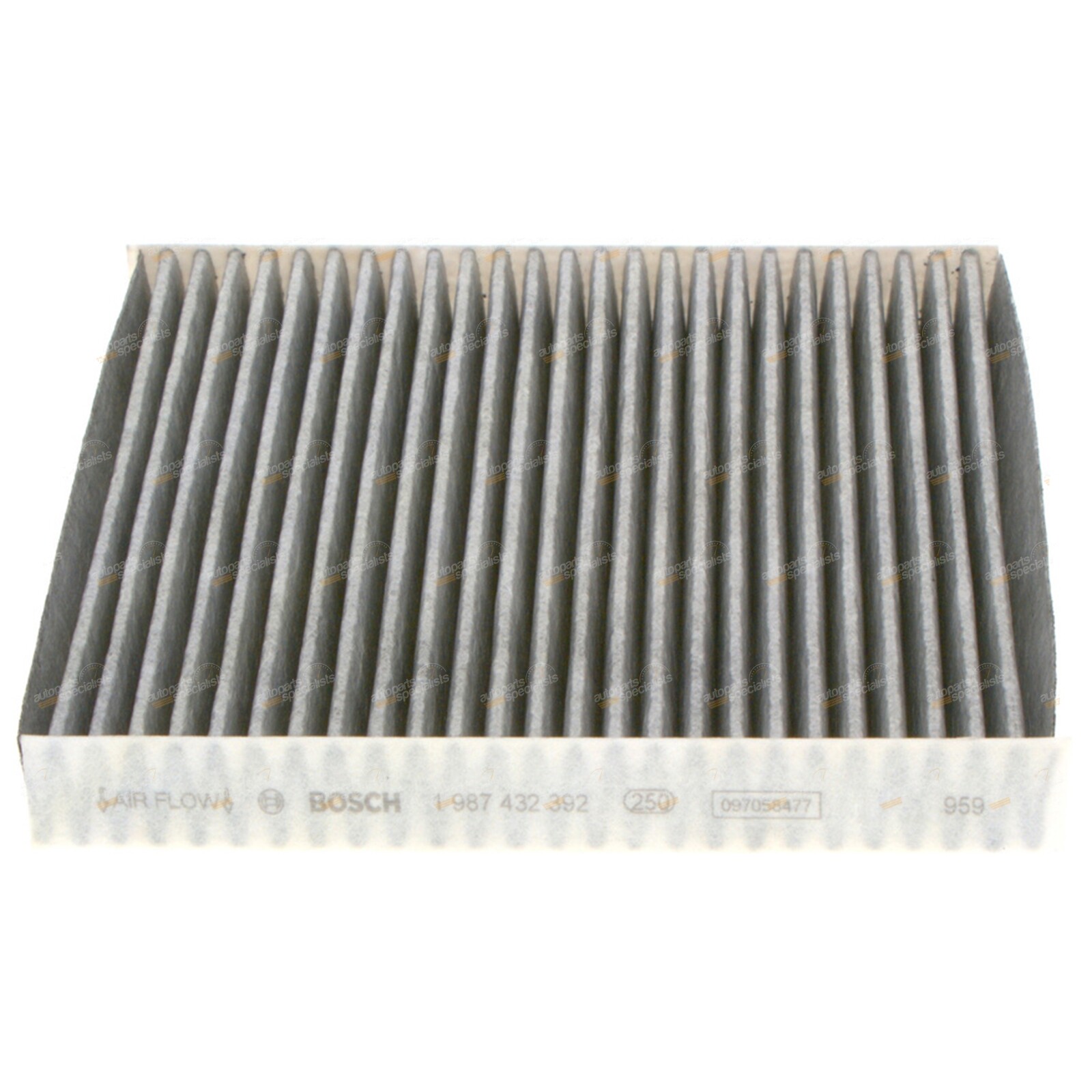 Bosch Carbon Cabin Air Filter for Dodge Caliber PM 4cyl 1.8L 2.0L 2.4L ...