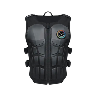 bHaptics TactSuit Pro The ultimate haptic vest with 32 feedback points ...