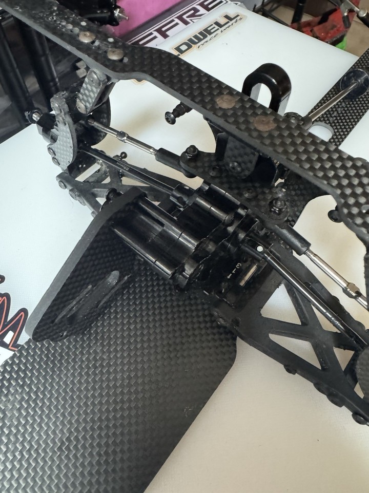 2023 2024 GFRP Apollo Drag Car with extras RC 1/10 | eBay