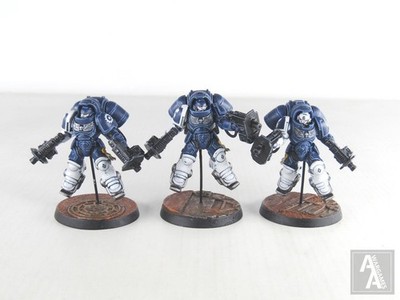 (EH24) Inceptor Squad Space Marines Adeptus Astartes 40k 30k Warhammer ...