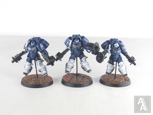 (EH24) Inceptor Squad Space Marines Adeptus Astartes 40k 30k Warhammer ...
