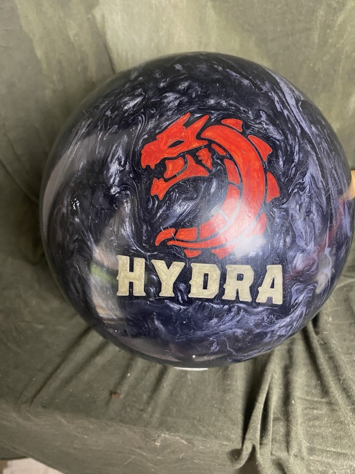Motiv Hydra Bowling Ball - Drilled And Used- 14 Lb 10oz | eBay