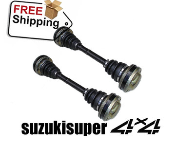 2 Left + Right CV Joint Axle Shaft Holden Commodore VP VR VS V8 Mode ...