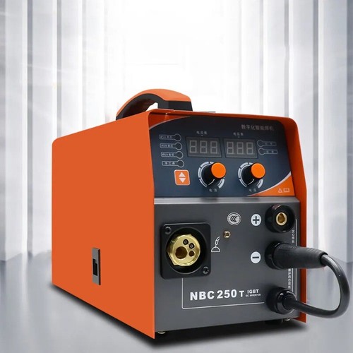 NBC-250T 220V High Power Welding Machine Digital Display Gas Shield | eBay