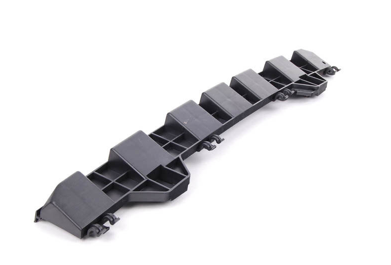 MERCEDES-BENZ C W204 Rear Bumper Central Basic Carrier A2048850565 NEW ...