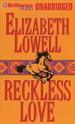 Reckless Love by Elizabeth Lowell (English) Compact Disc Book | eBay