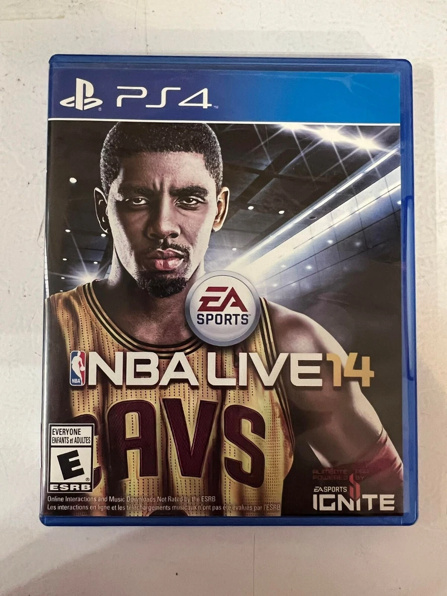 Nba Live 14 Cover